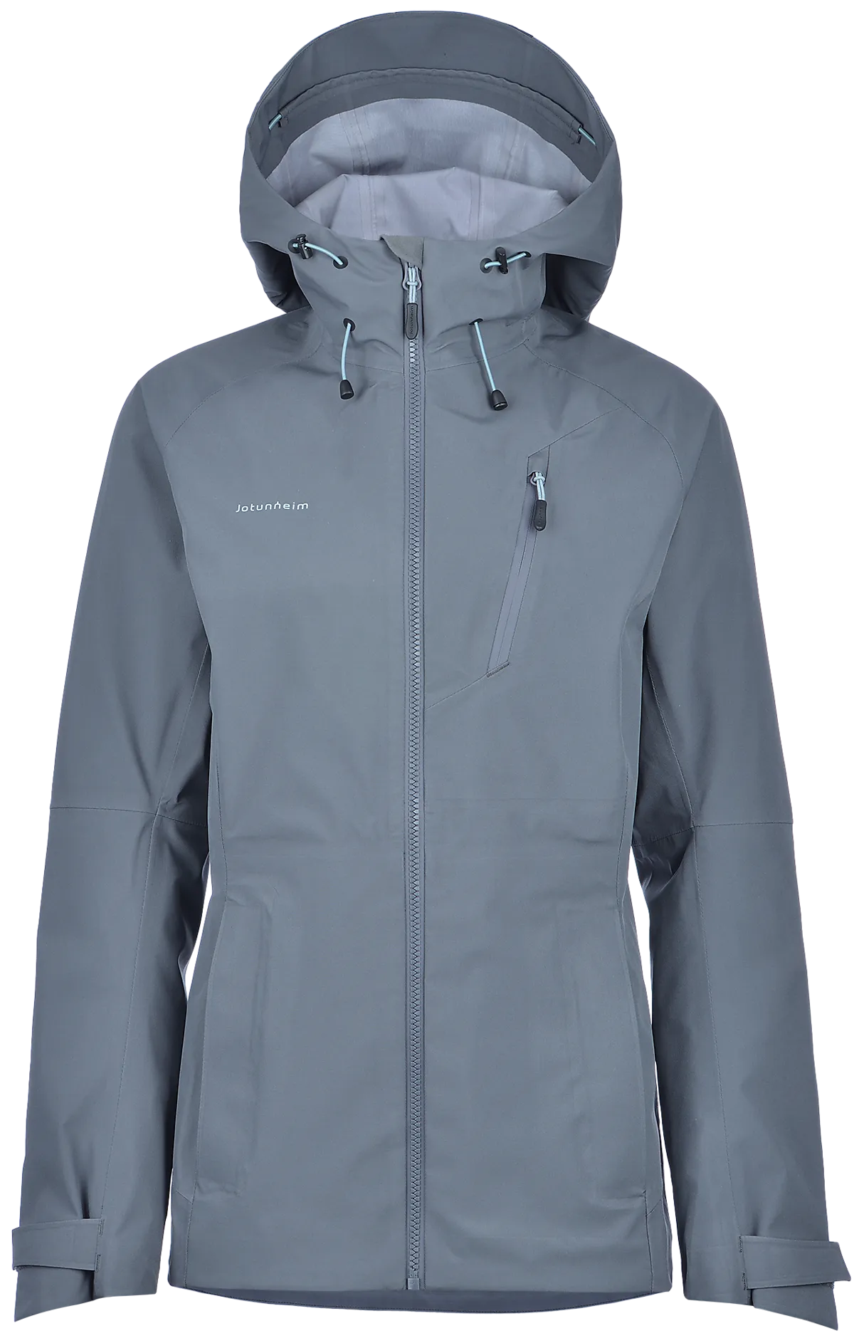 BERGANS OF NORWAY Microlight Jakke Dame Orion Blue Dame | Sport1.no