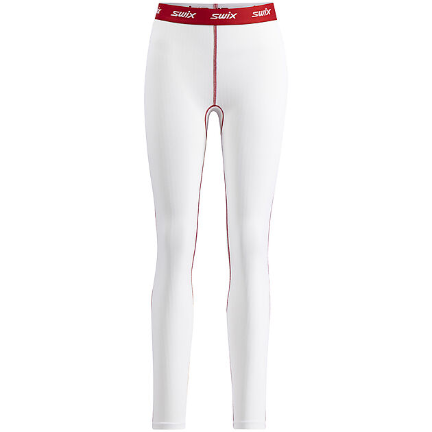 SWIX RaceX Classic superundertøy bukse dame Bright White/Swix Red Dame ...
