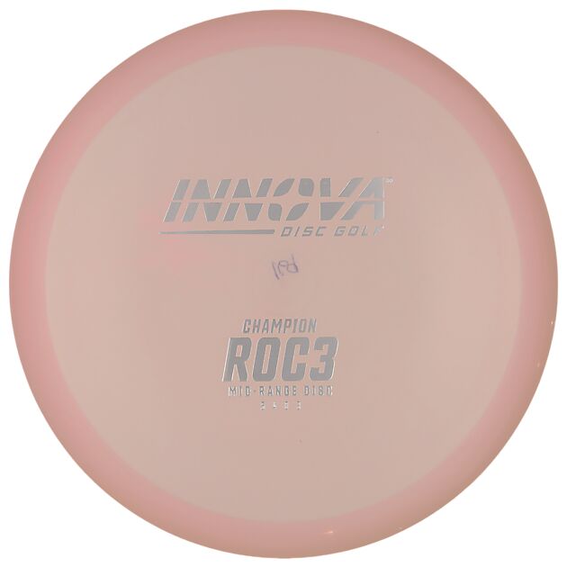 INNOVA Champion Midrange Roc3 Assorted Colors Alle | Sport1.no