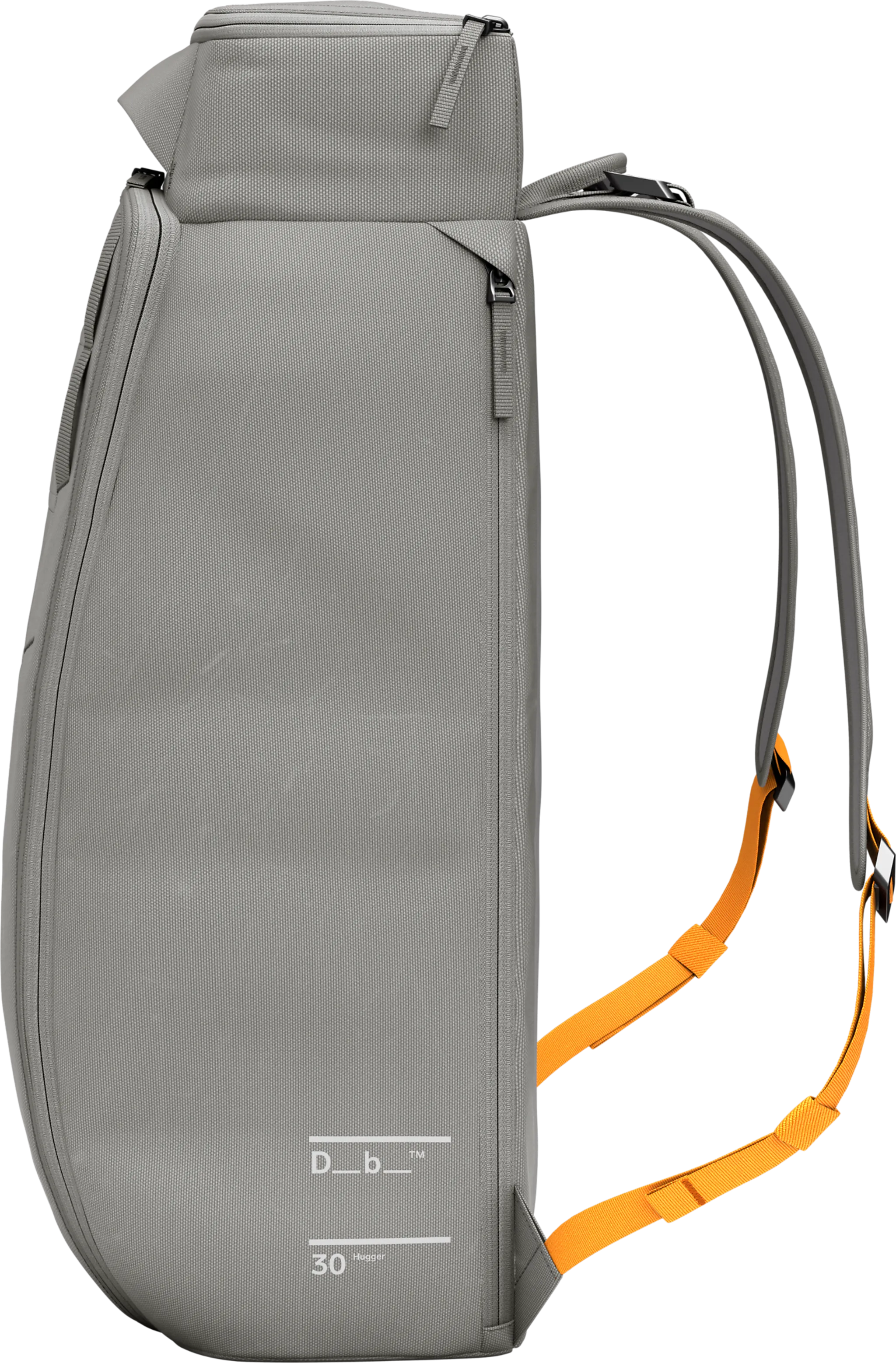 DB Hugger Backpack 25L 0049/Black Out Unisex | Sport1.no