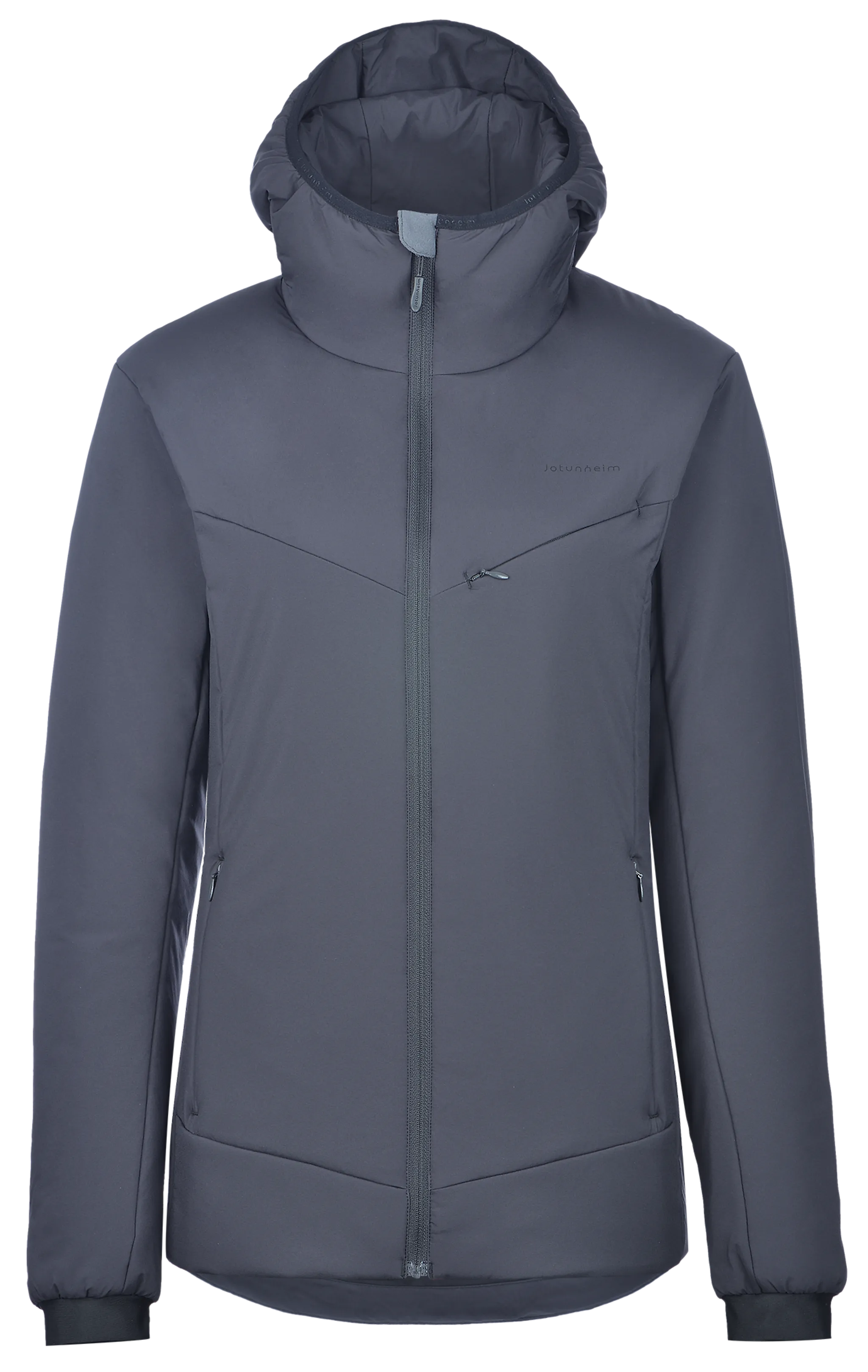 JOTUNHEIM Bessfjellet Primaloft Jakke Dame Caviar Dame | Sport1.no