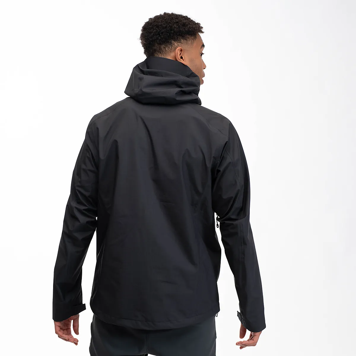 BERGANS OF NORWAY Skar Light 3L skalljakke herre Black Herre ...