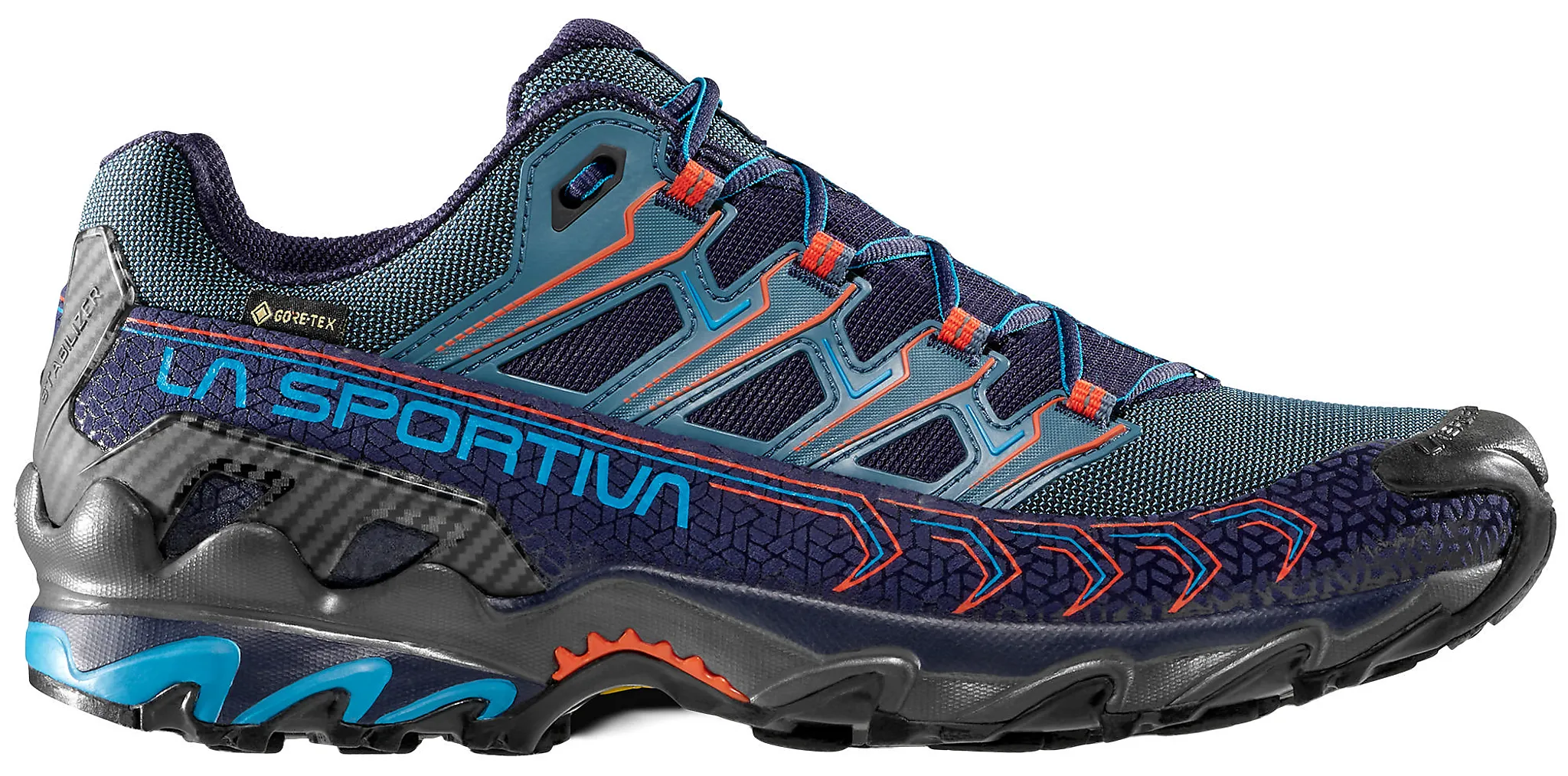 LA SPORTIVA Ultra Raptor II GTX Hikingsko Deep Sea/Hurricane Herre ...