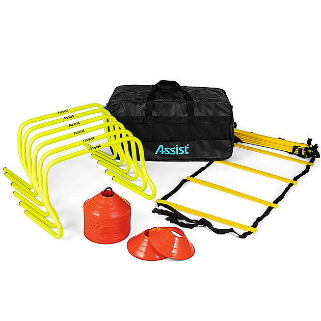 ASSIST EQUIPMENT PACKAGE FOOTBALL 1 Alle | Sport1.no