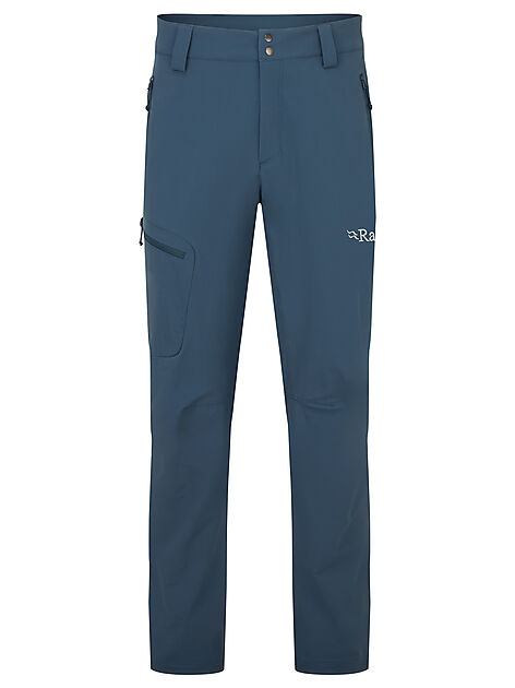 RAB Incline bukse herre Tempest Blue Herre | Intersport.no