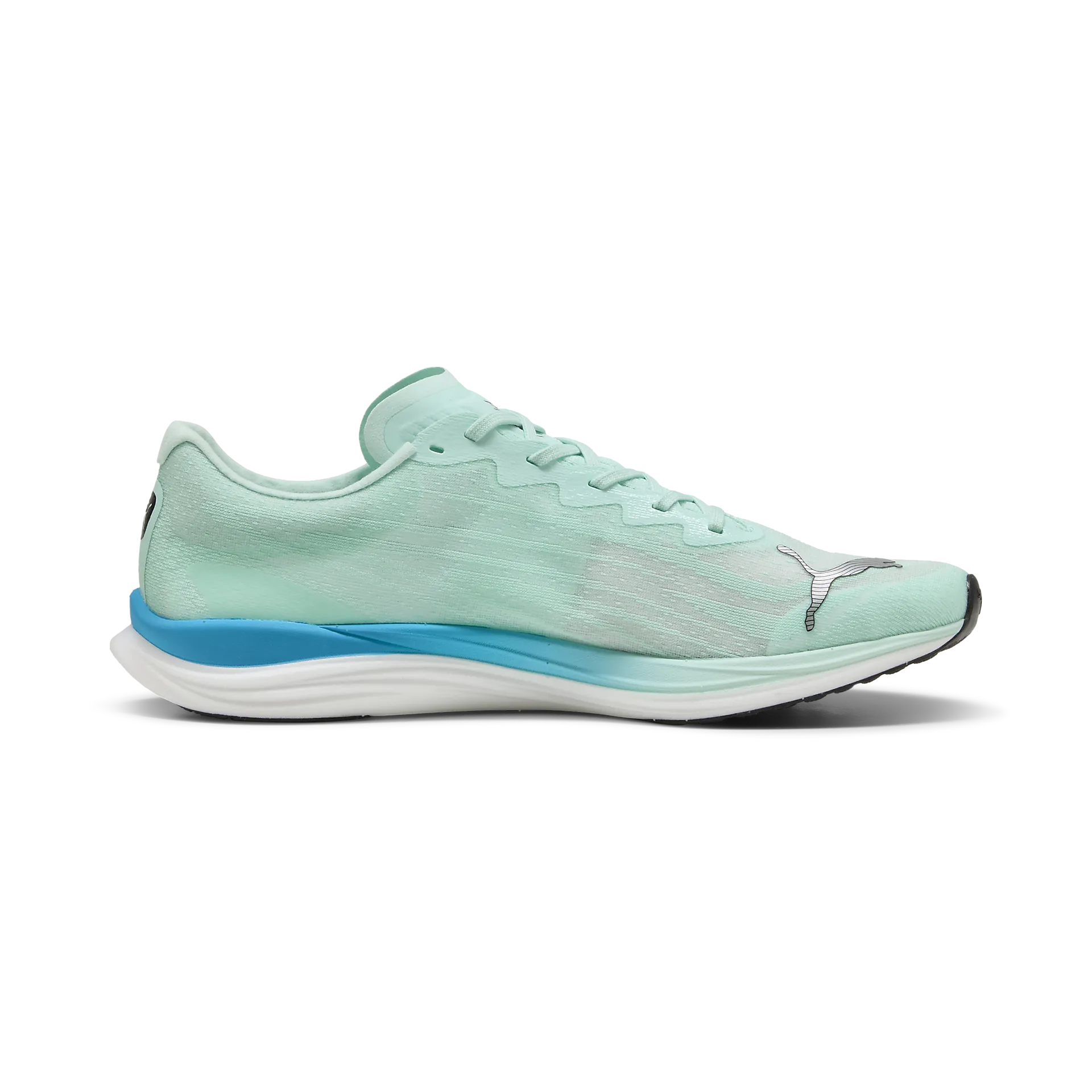 PUMA Propio NITRO Mint Melt-Speed Blue Herre | Løplabbet.no