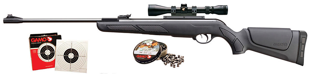 GAMO Gamo Shadow DX Pakke 4,5mm Unisex | Sport1.no