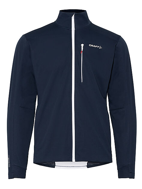 CRAFT Nor Adv Nordic Training Jacket 2 M Blaze Herre | Sport1.no