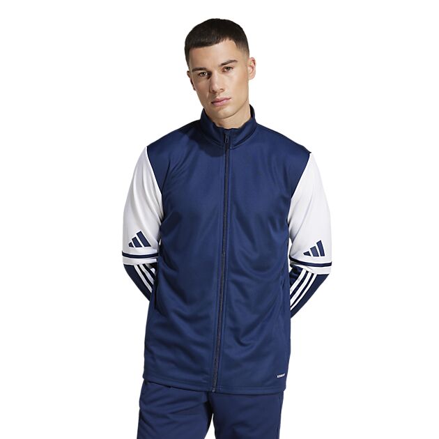 ADIDAS SQ25 TR JKT TENABL/WHITE Herre | Sport1.no