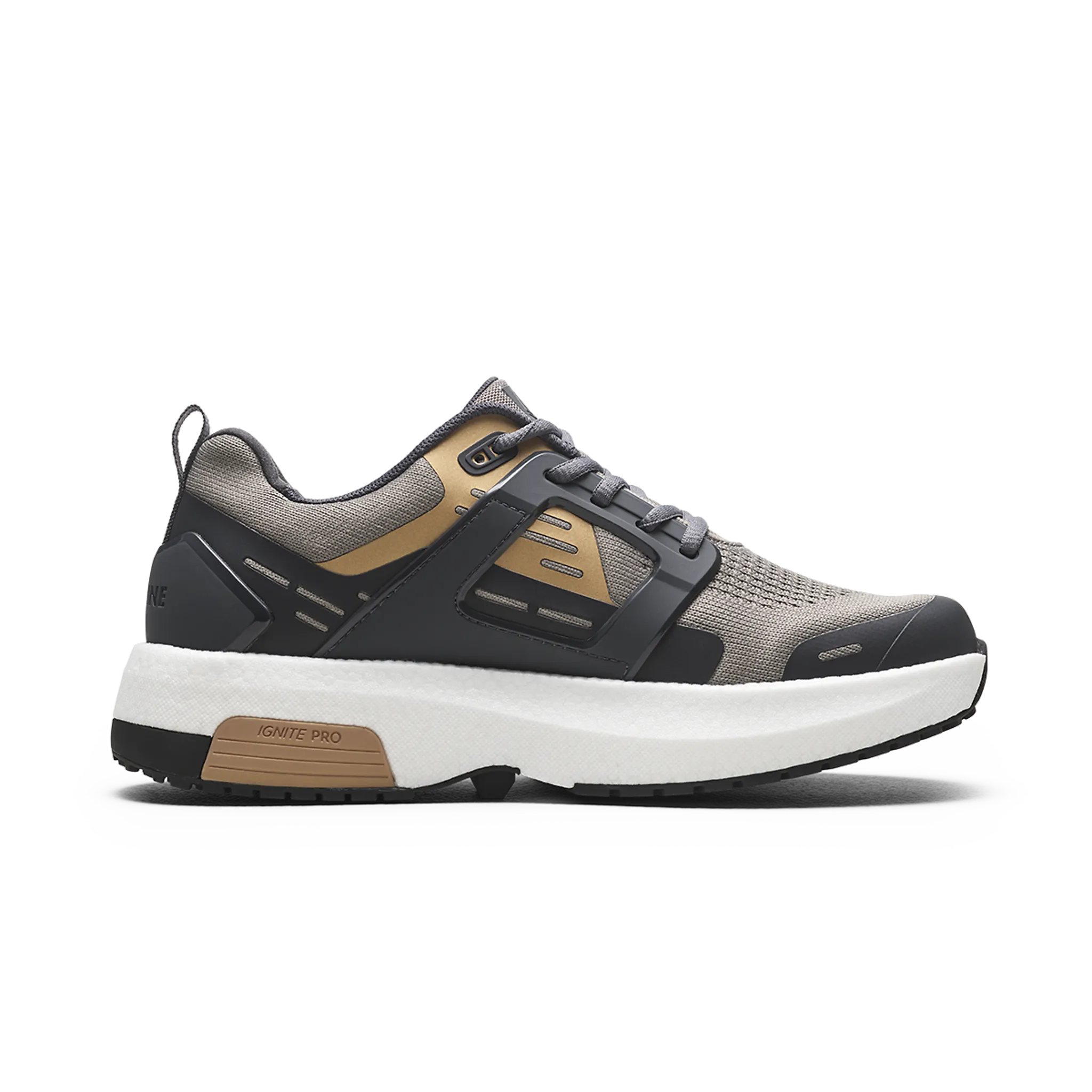 GAITLINE World Cup PRO 535/Gold Medal/Ebony/Black Unisex | Sport1.no