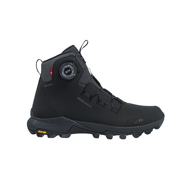 ALFA BREGNE 2.0 APS GTX W 1160-PHANTOM BLACK Dame | Intersport.no