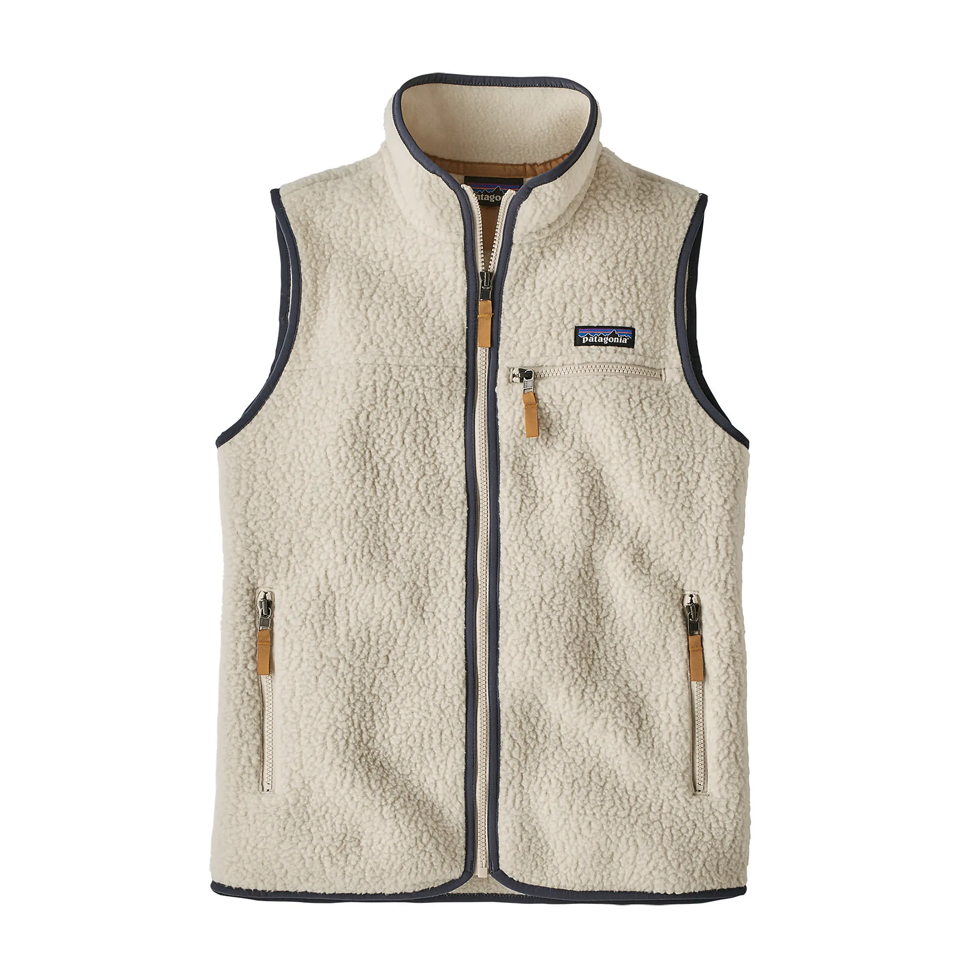 PATAGONIA Retro Fleece Vest Dame Pelican Dame | Sport1.no
