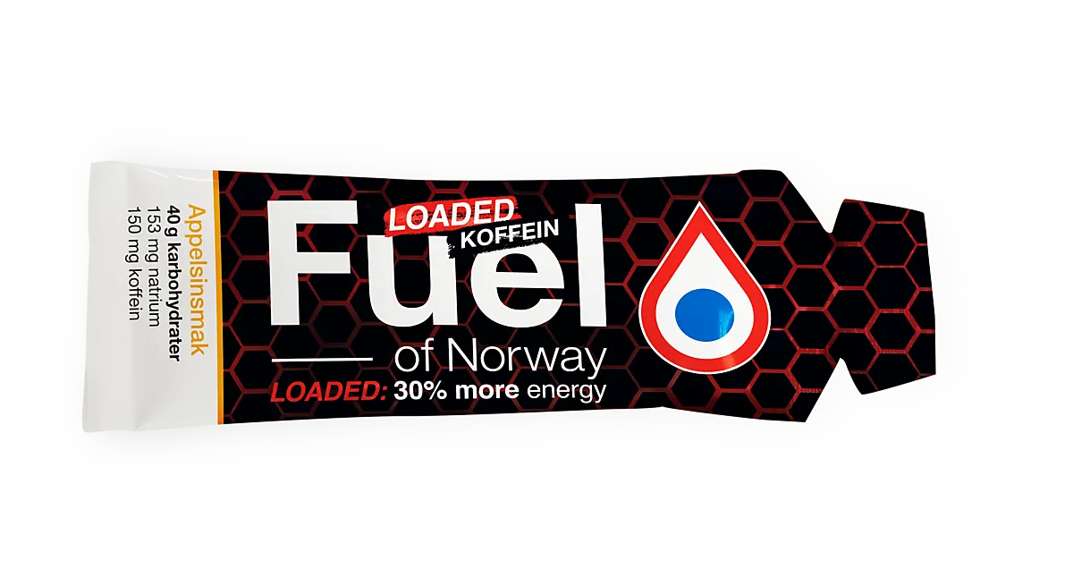FUEL OF NORWAY