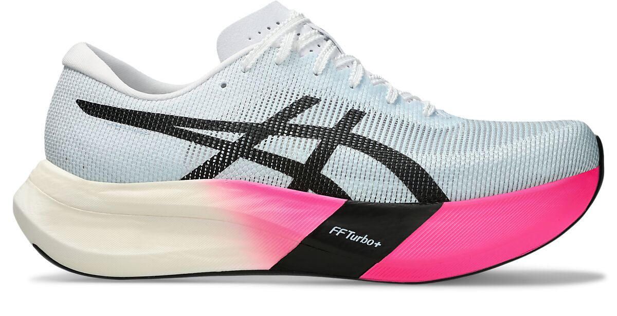 ASICS METASPEED EDGE PARIS LIGHT BLUE/BLACK Unisex | Løplabbet.no