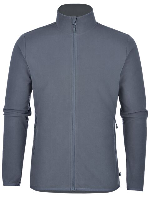 NORHEIM FAGERHEIM 2.0 M FLEECEJAKKE EBONY Herre | Intersport.no