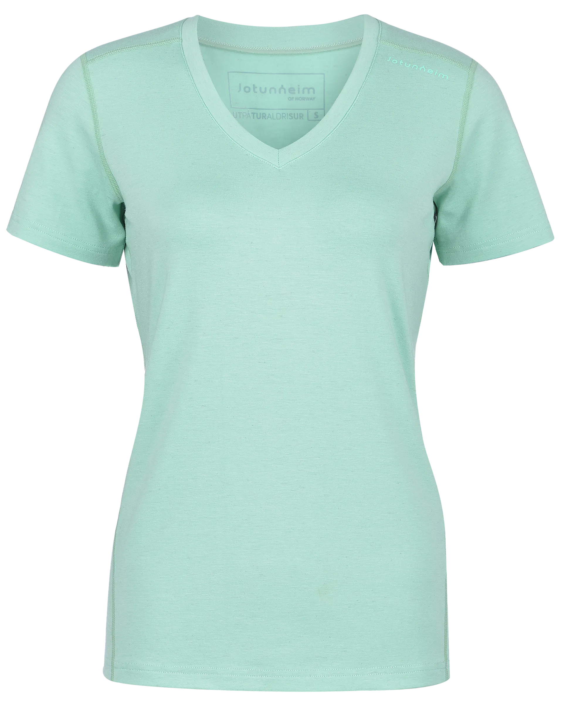 JOTUNHEIM Vindjakke packable dame Palace Blue/Dark Denim Dame | Sport1.no