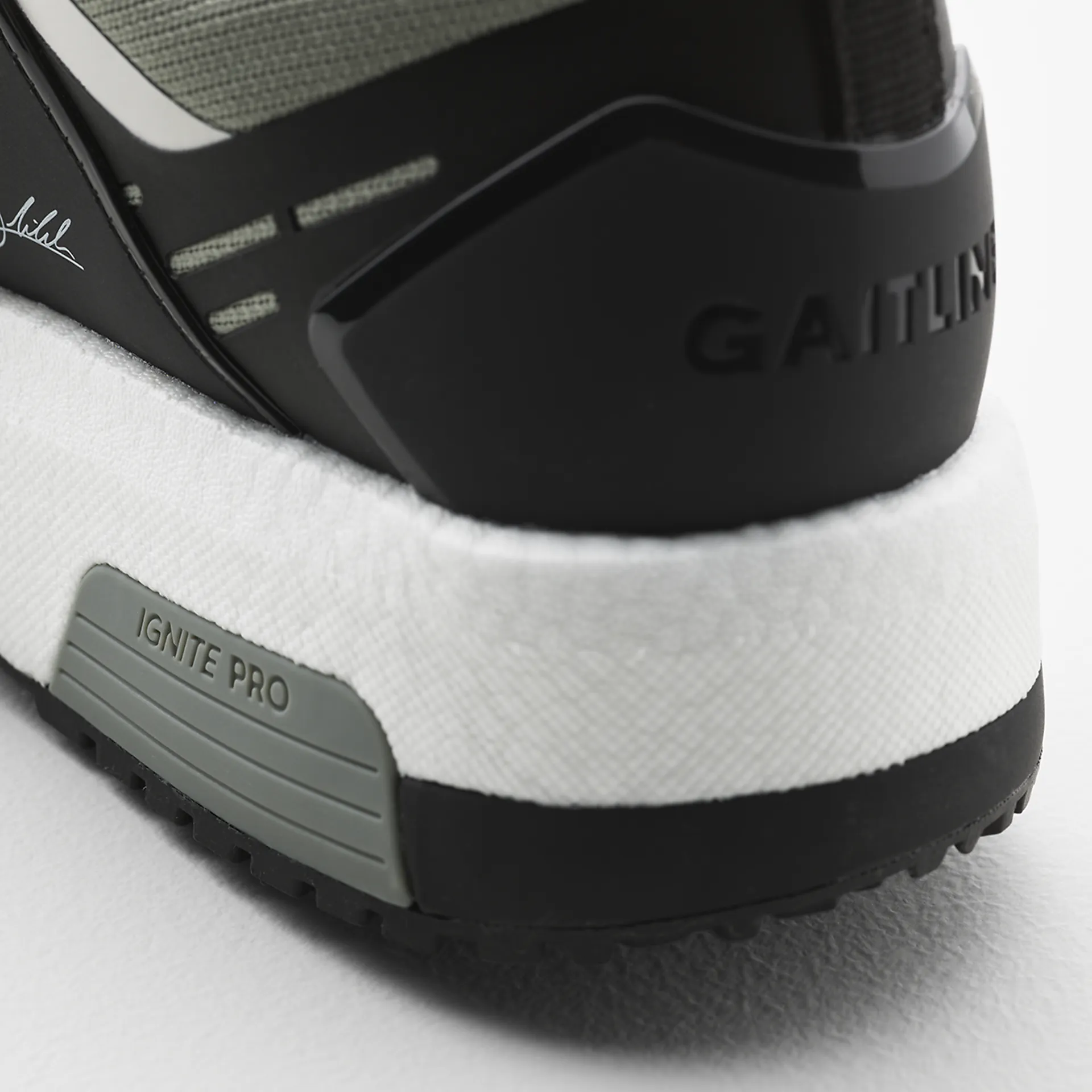 GAITLINE World Cup PRO 770/Green Shadow/Vanilla/Black Unisex | Sport1.no