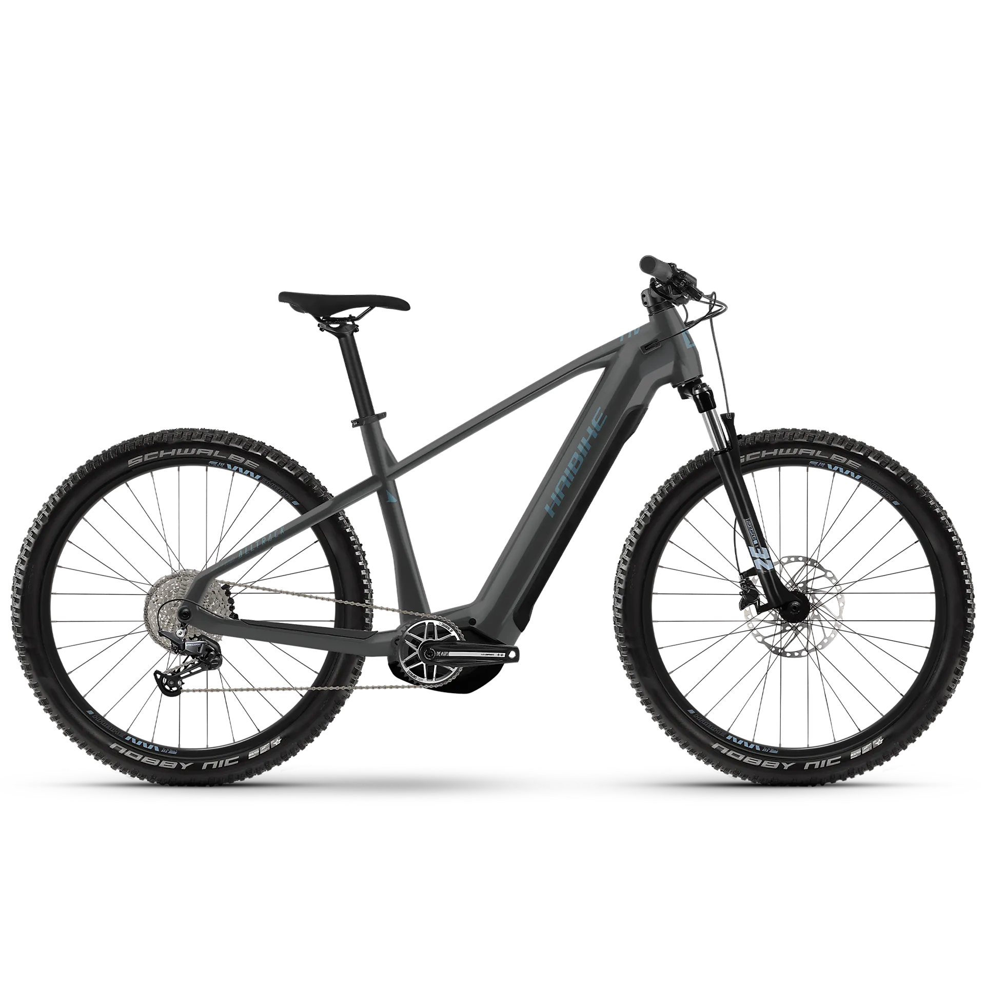 HAIBIKE Trekking 4 mono Grønn Unisex | Sport1.no