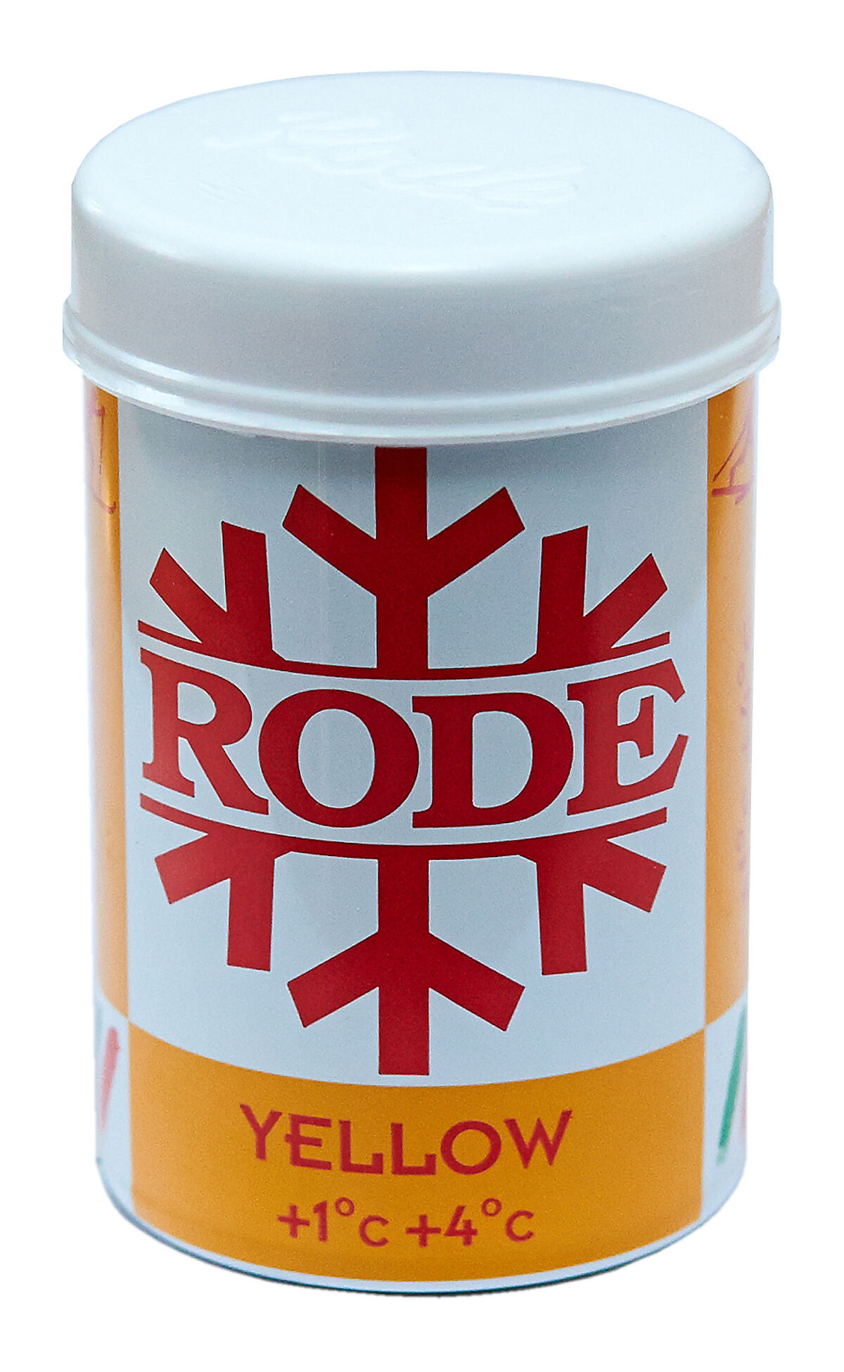 RODE Festevoks Gul +1/+4 Gul Alle | Sport1.no