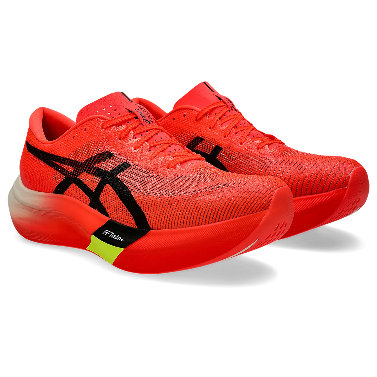 ASICS METASPEED SKY PARIS SUNRISE RED/BLACK Unisex | Løplabbet.no