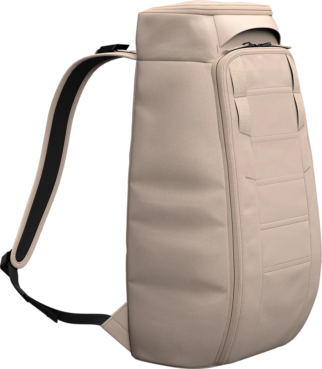 DB Hugger Backpack 20L 1015/Fogbow Beige Unisex | Sport1.no