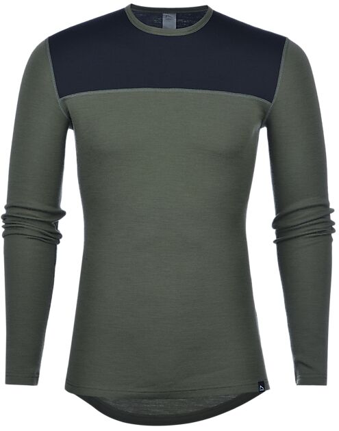 NORHEIM BYMARKA LS ulltrøye herre DEEP DEPTHS Herre | Intersport.no