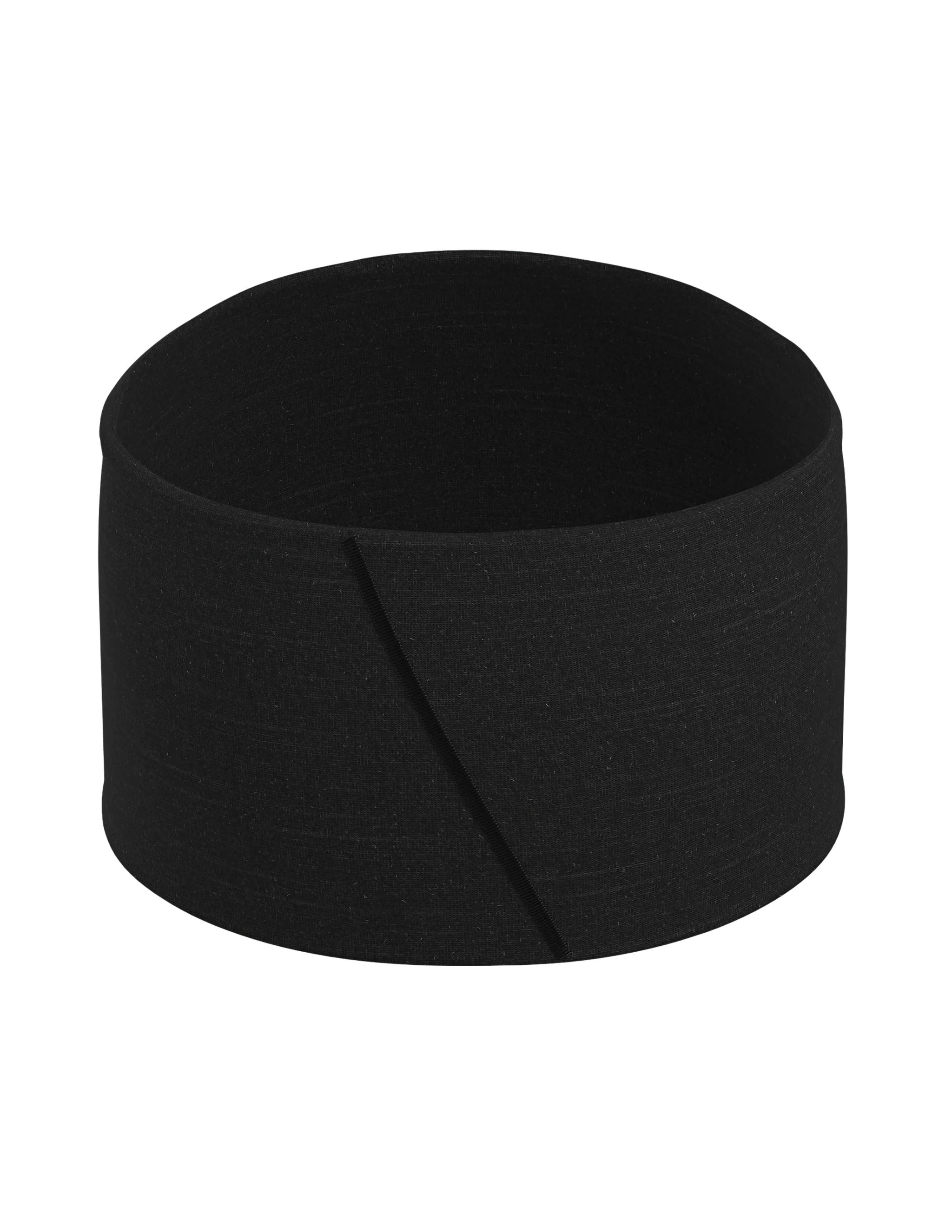 ARCTERYX Satoro Merino Headband Black / Arctic Silk Unisex | Sport1.no