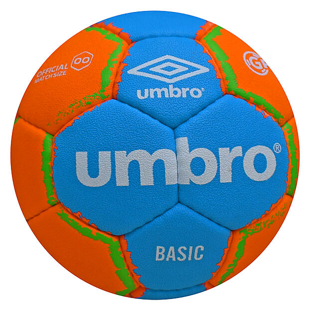 UMBRO Basic II Handball Blue/Orange Junior | Sport1.no