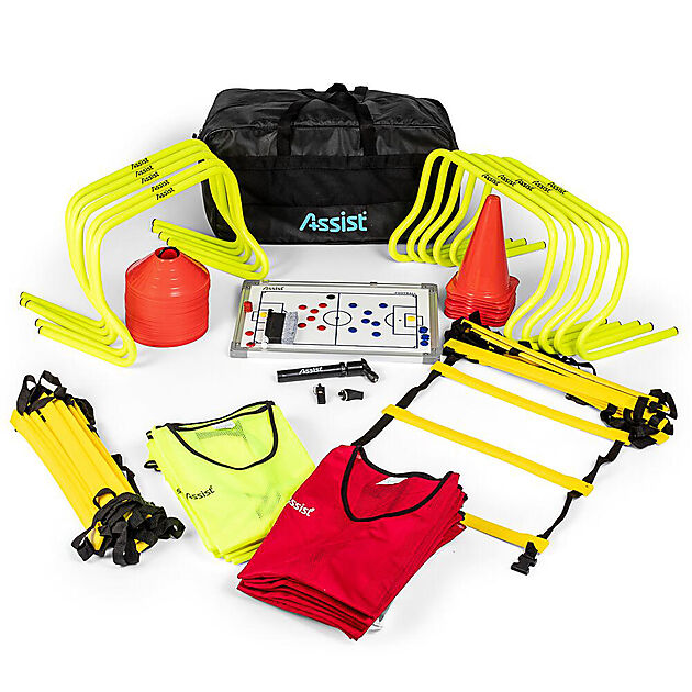 ASSIST EQUIPMENT PACKAGE FOOTBALL 2 Alle | Sport1.no