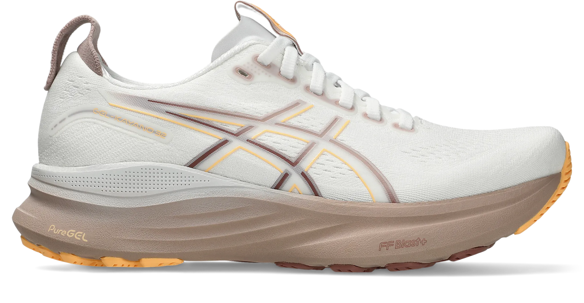 ASICS SUPERBLAST 2 WHITE/COOL GREY Unisex | Løplabbet.no