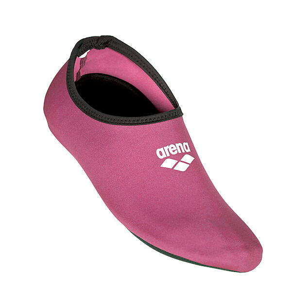 ARENA POOL GRIP SOCKS JR FUCHSIA Barn | Sport1.no