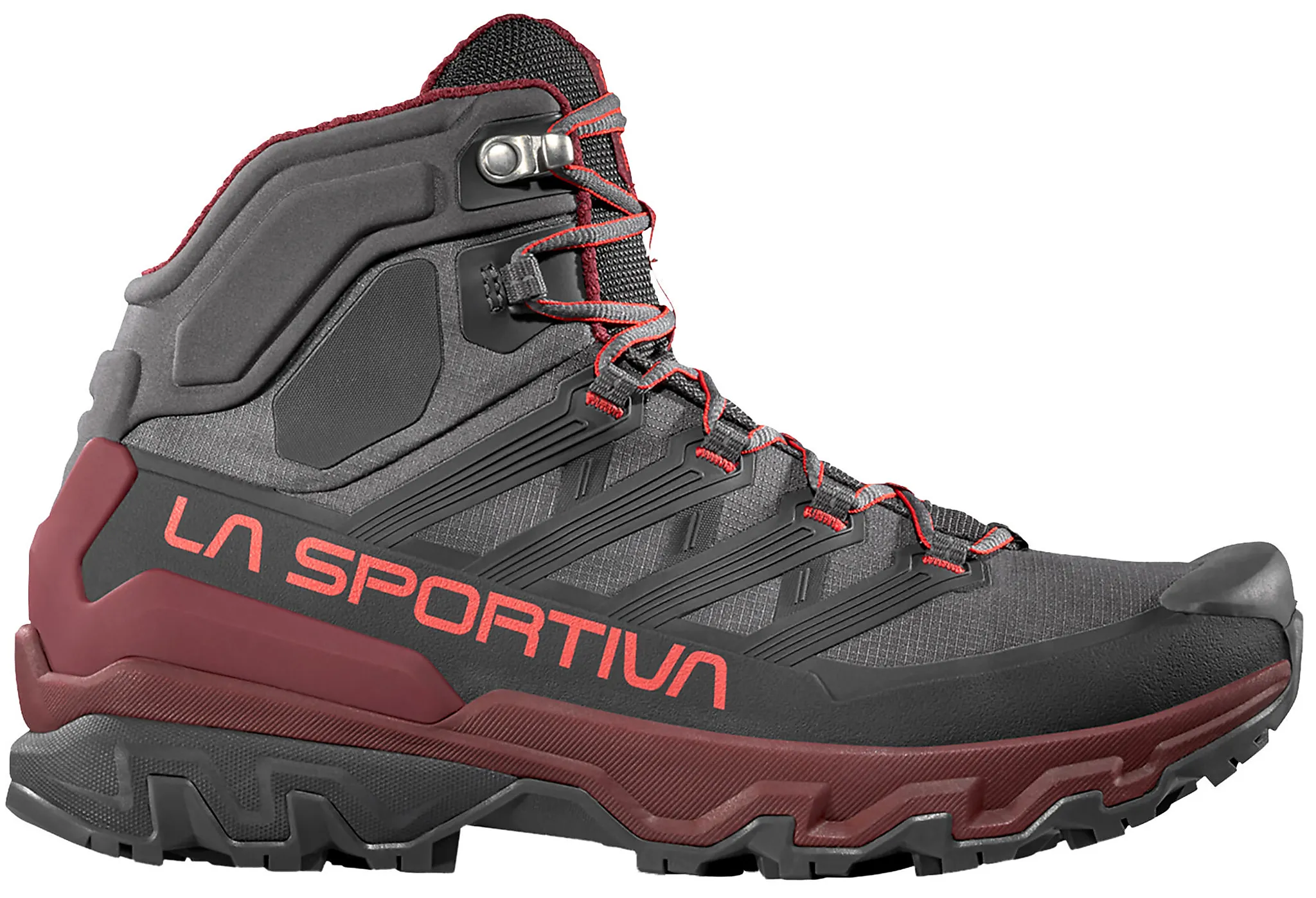LA SPORTIVA Ultra Raptor 3 Mid GTX Hikingsko Carbon/Redwood Herre ...
