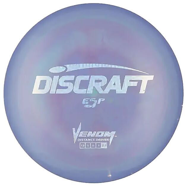 DISCRAFT Esp Driver Venom Assorted Colors Alle | Sport1.no