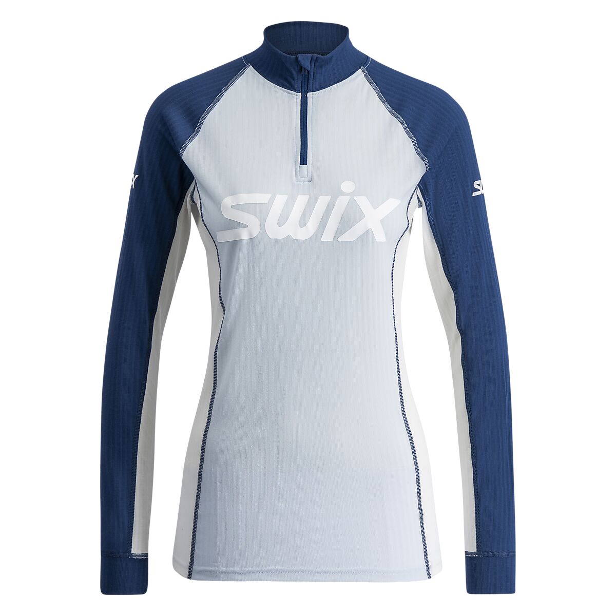 SWIX RaceX Classic Half Zip W Ballad Blue Dame | Intersport.no
