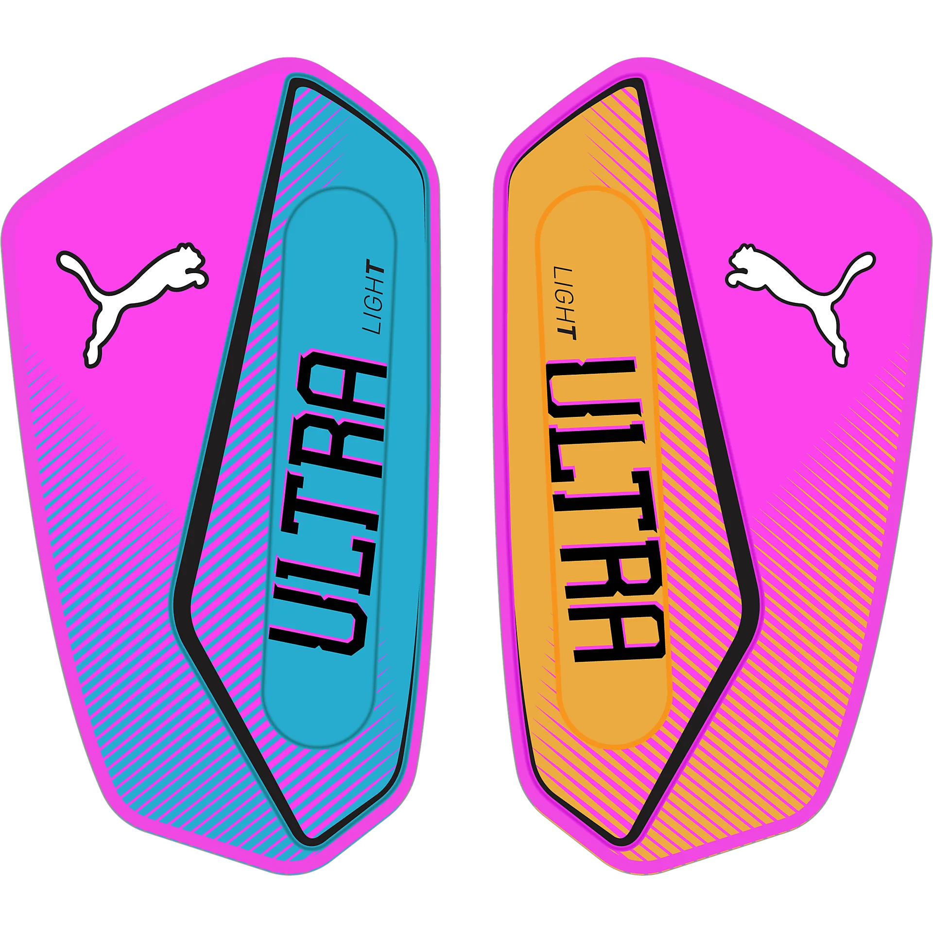 PUMA ULTRA Light Sleeve Ultra Blue-Poison Pink-Lime Squeeze Alle ...