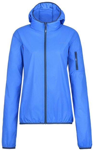 JOTUNHEIM Vindjakke packable dame Palace Blue/Dark Denim Dame | Sport1.no