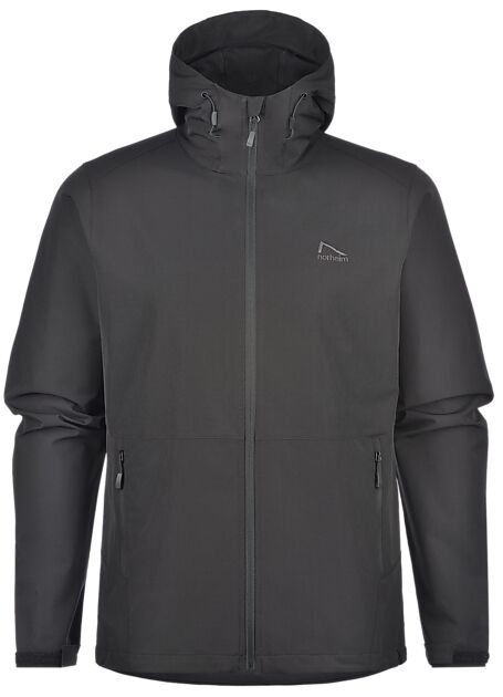 NORHEIM Engan softshelljakke herre BLACK INK Herre | Intersport.no
