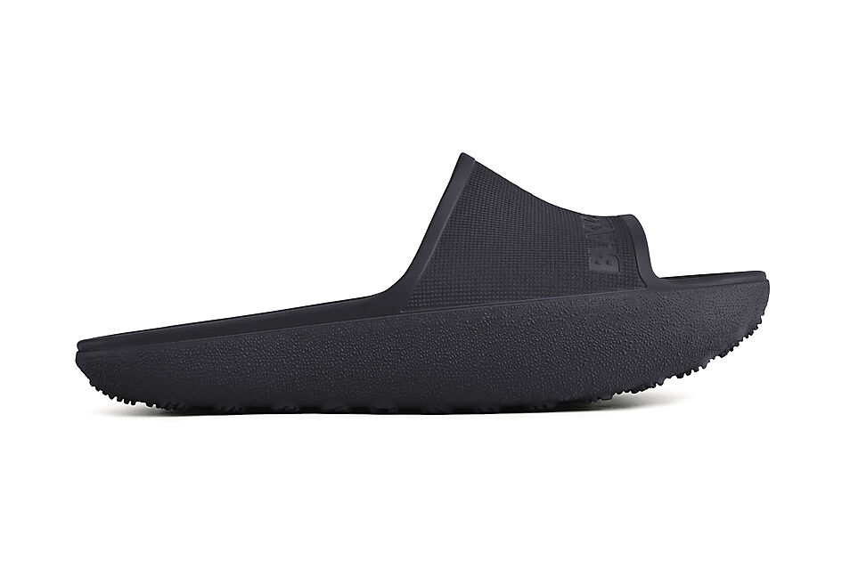 BLACKROLL RECOVERY SLOPES Black Unisex | Løplabbet.no