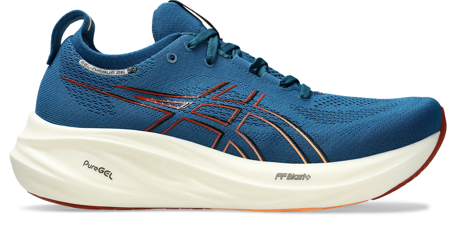 PUMA Deviate NITRO 3 PUMA Black-Sun Stream Herre | Løplabbet.no