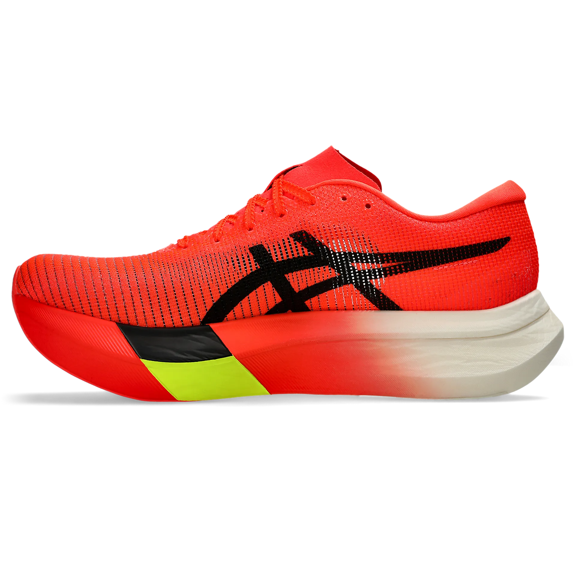 ASICS METASPEED SKY PARIS SUNRISE RED/BLACK Unisex | Løplabbet.no