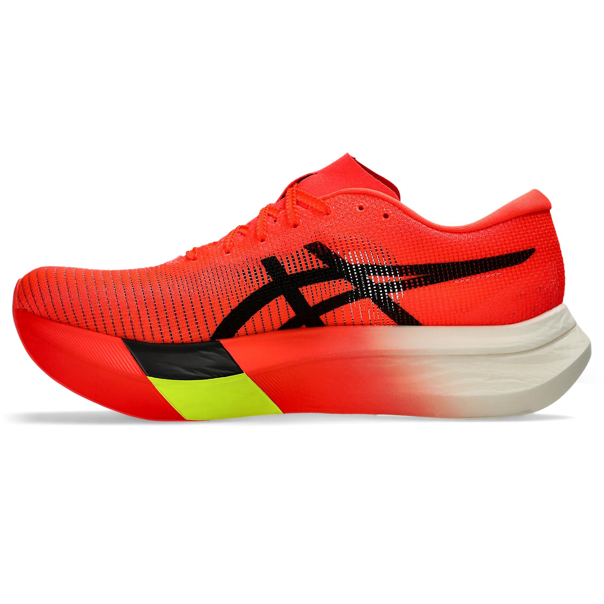 ASICS METASPEED SKY PARIS SUNRISE RED/BLACK Unisex | Løplabbet.no