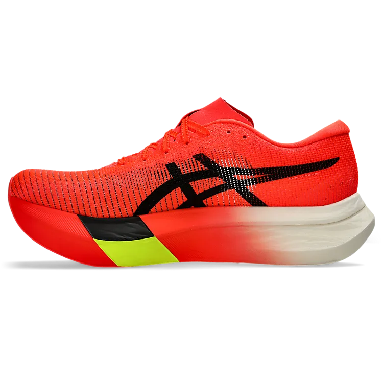 ASICS METASPEED SKY PARIS SUNRISE RED/BLACK Unisex | Løplabbet.no
