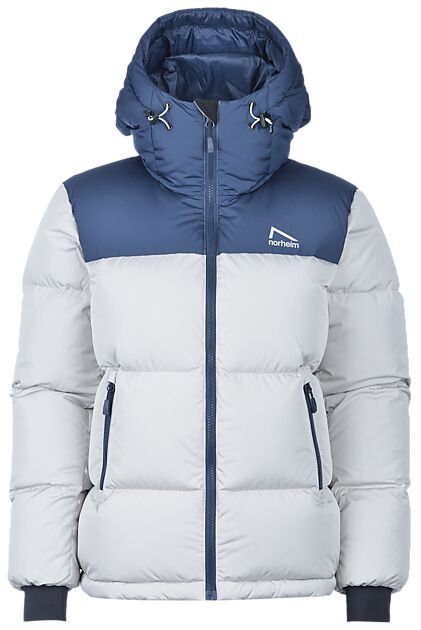 NORHEIM FEMUND DUNJAKKE DAME DOVE Dame | Intersport.no