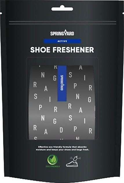 SPRINGYARD SHOE FRESHENER Blue Alle | Sport1.no
