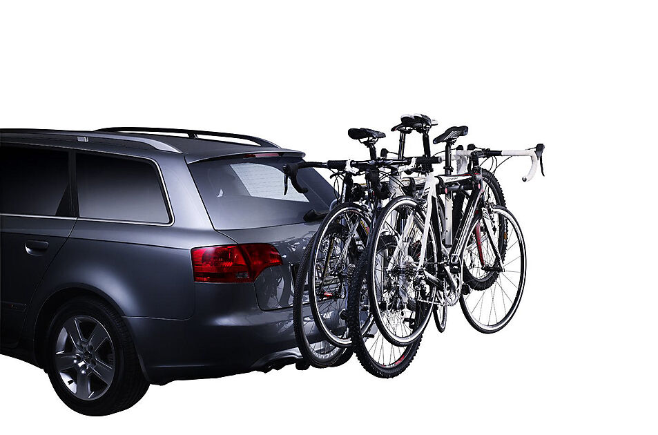 THULE HangOn 9708 4B Update Aluminium Alle | Sport1.no