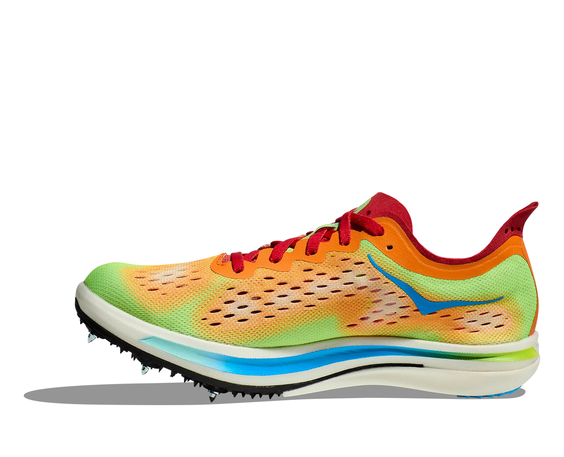 HOKA U CIELO FLYX SOLAR FLARE / CERISE Unisex | Løplabbet.no