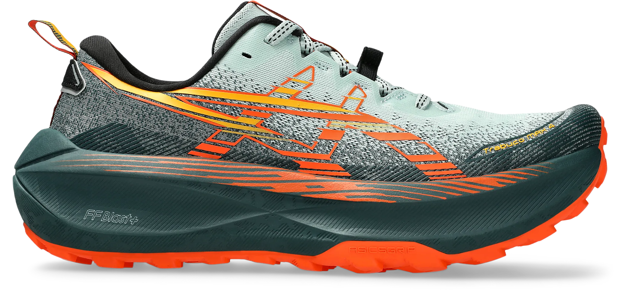 PUMA Deviate NITRO 3 PUMA Black-Sun Stream Herre | Løplabbet.no