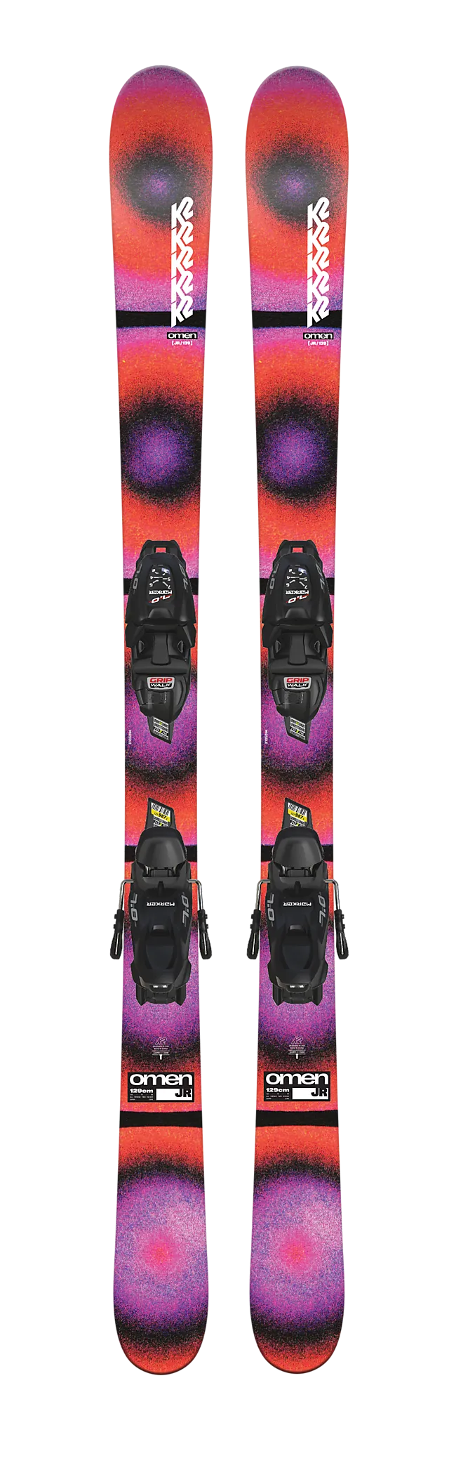 K2 OMEN JR 7.0 FDT JR Junior | Sport1.no