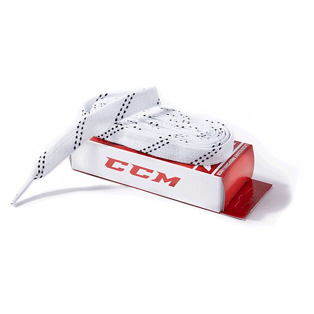 CCM LACE PROLINE WIDE White Unisex | Sport1.no