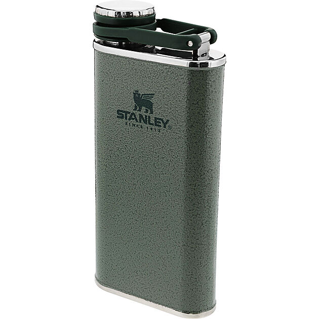 STANLEY Lommelerke Classic Flask Hammertone Green Unisex | Sport1.no